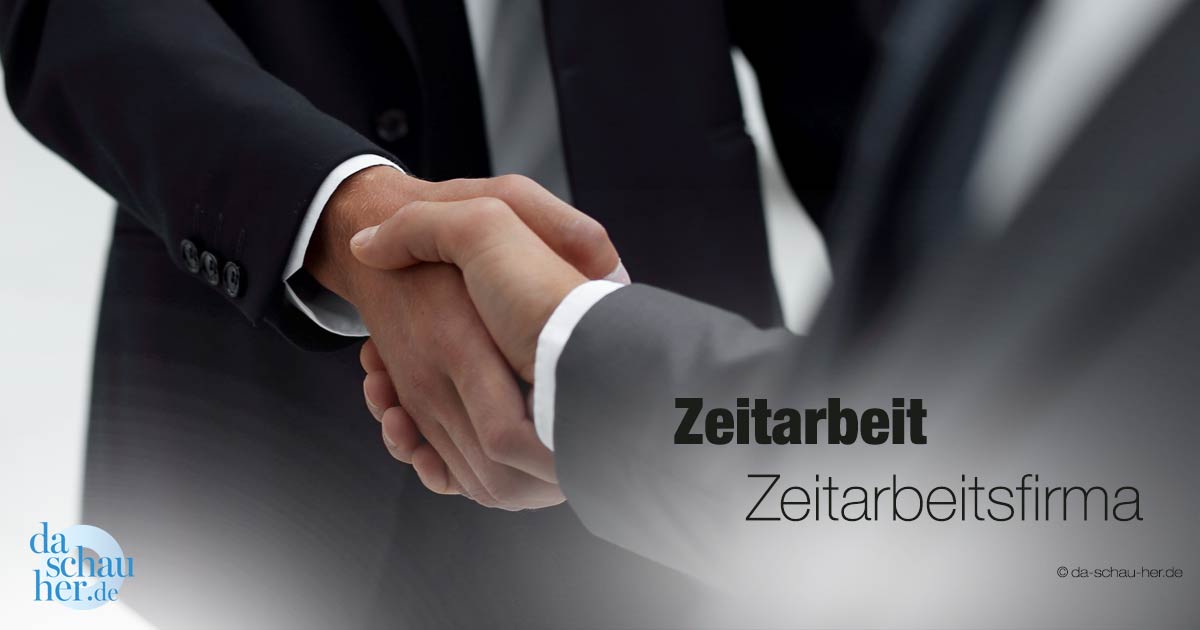 Zeitarbeit in München Zeitarbeitsfirma - Tipps Empfehlung